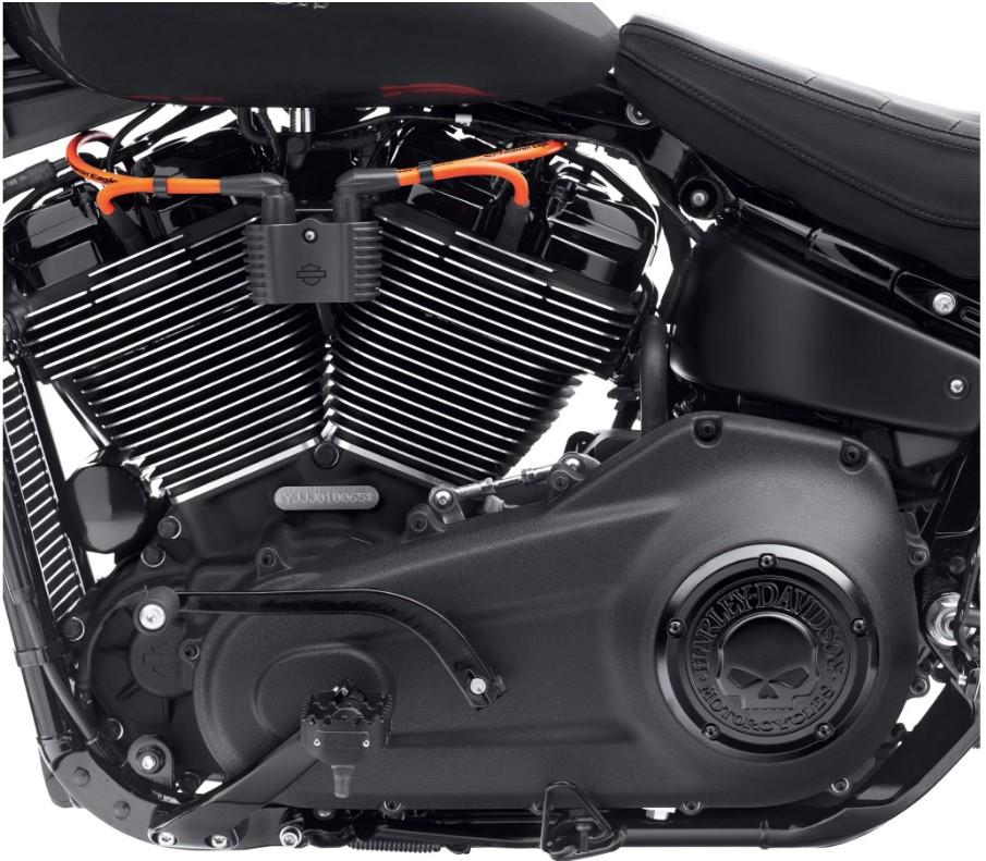 Harley-Davidson Full Engine Hardware Kit - Black - 12600256 - Hog Parts ...