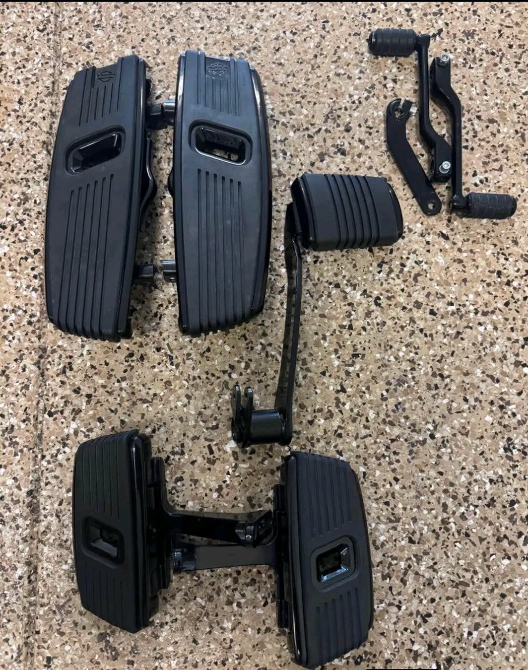 Harley Davidson Floorboard /Touring Models /Softail Models /Dyna Models ...